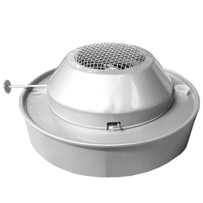 Anti-Frost Greenhouse Heater Coldframe Space Heater Anti Frost Paraffin ...