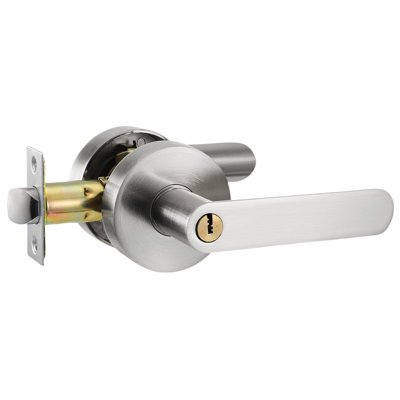 Anti Lever Lock Interior Door Lock Door Handle Knob Design Door Lock ...