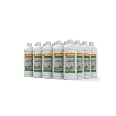 Anti Mould Paint Additive - AdPaint 12 x 1 Litre