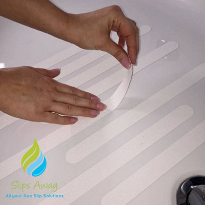 Tub non skid stickers store