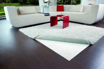 Anti Slip Rug Mat Grip PVC Gripper Multi-Purpose Non-Slip Liner ...