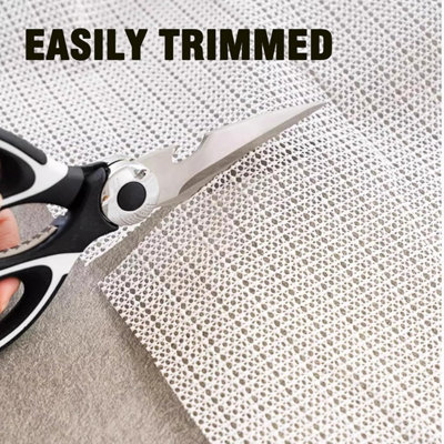 Anti Slip Rug Mat Grip PVC Gripper Multi-Purpose Non-Slip Liner ...