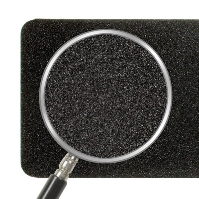 Anti Slip Tread Cleats Pre Cut Tiles 150mm x 610mm Blue 1 pack