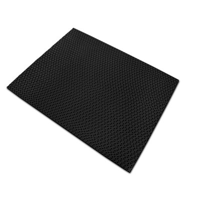 Anti Slip Wet Area Hygiene Mat Barefoot PVC Antibacterial UV Resistant ...