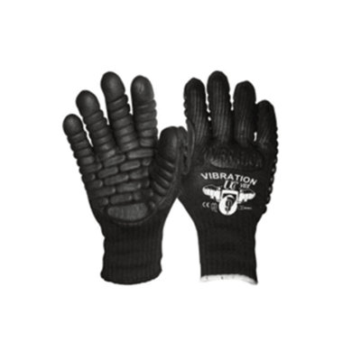 ANTI VIBRATION WORK GLOVES ANTI-VIBRATION POWER TOOLS VIBRATION ...