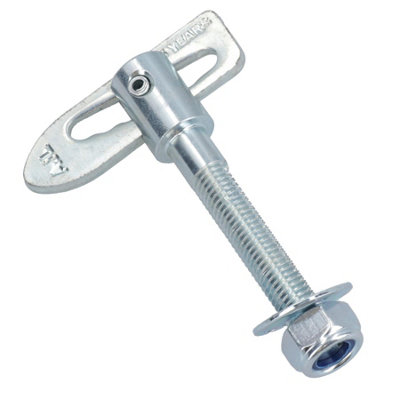 Antiluce Drop Catch Anti-Luce Fasteners M12 x 64mm Tail Gate Trailers ...