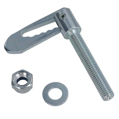 Antiluce Drop Catch Anti-Luce Fasteners M12 x 75mm Tail Gate Trailers ...