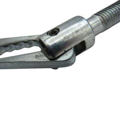 Antiluce Fasteners M12 X8 (Pins Drop Catch Latch Trailer Bolt Fitting Lock)