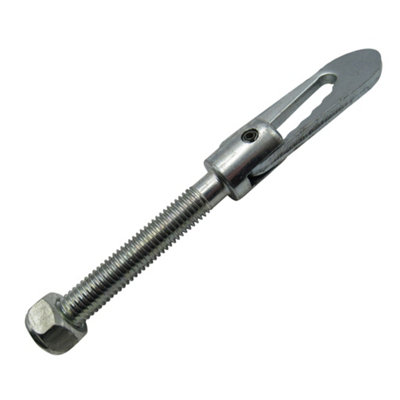 Antiluce Fasteners M12 X8 (Pins Drop Catch Latch Trailer Bolt Fitting Lock)