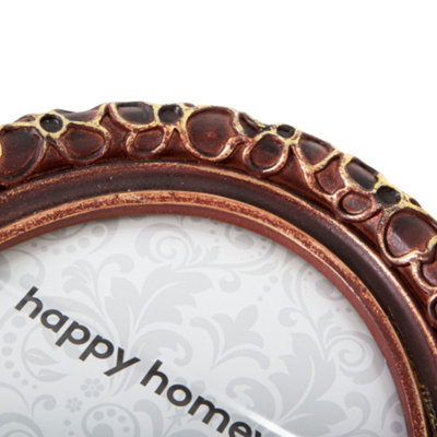 oval shape picture frames