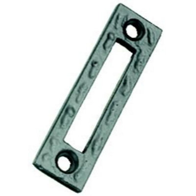 Antique Black Mortice - Plates only