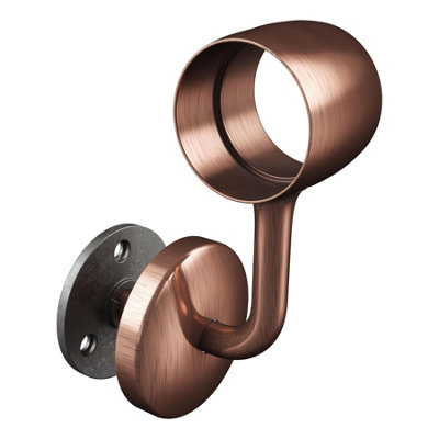 Antique Copper Stair Hand Rail Kit 1.2M