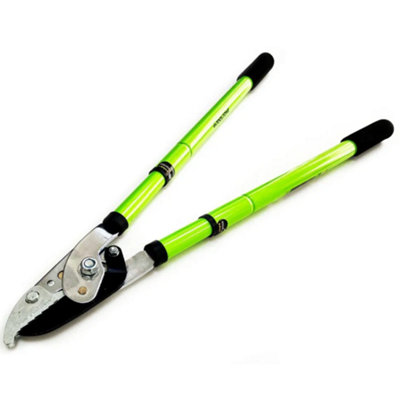 Anvil Lopper Tree Telescopic Hedge Garden Pruning Trees Heavy Duty GD305