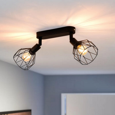 Anwio Spot Light Fittings Ceilings,Kitchen Lights Ceiling with E 14 ...
