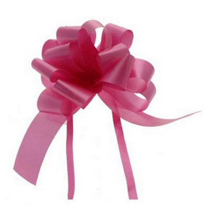 Apac 31mm Pull Bows Cerise (One Size)
