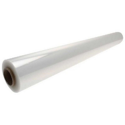 Apac Transparent Film Roll Plain (100m x 80cm)