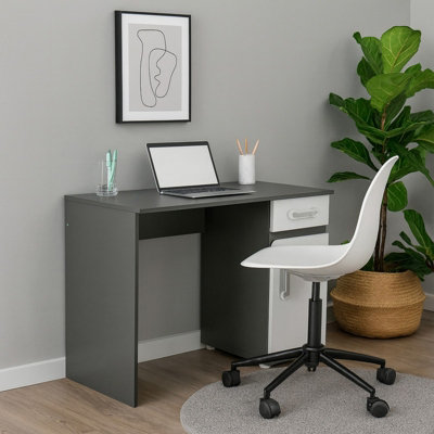 APETITO 09 Childrens Study Desk Kids Workstation with Drawer and ...