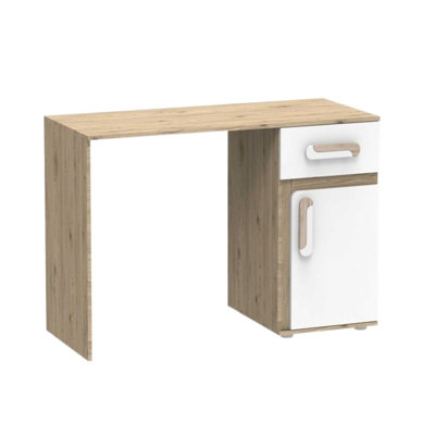 APETITO 09 Childrens Study Desk Kids Workstation with Drawer and ...