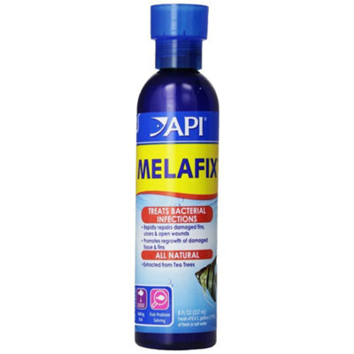 API MELAFIX Freshwater Fish Bacterial Infection Remedy 237 ml Bottle
