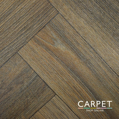Apollo Grey Beige Stone Effect Vinyl Floor 5.5m x 2m