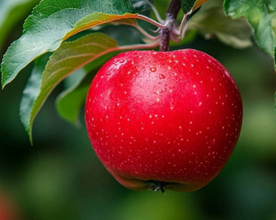 Apple Fiesta Fruit Tree 6ft Tall Supplied in a 12 Litre Pot by Directplants
