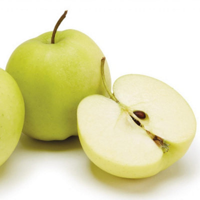 Apple Golden Delicious - Fruit Tree, Outdoor Garden Plant Patio Trees ...