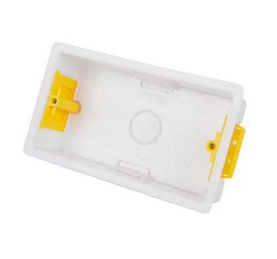 Appleby SB629 2 Gang Dry Lining Box - 35mm