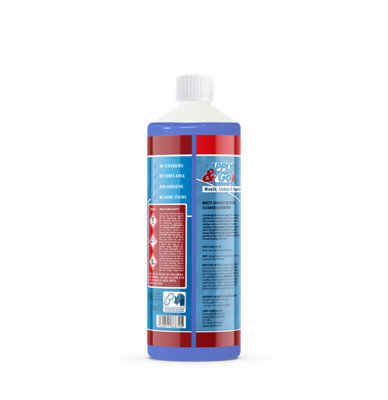 Apply & Go Patio & Decking Cleaner - 1L Concentrated Outdoor Mould ...