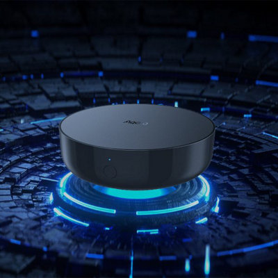 Aqara Hub M2 Smart Home Hub, Apple HomeKit, Alexa, Google Home & Matter ...