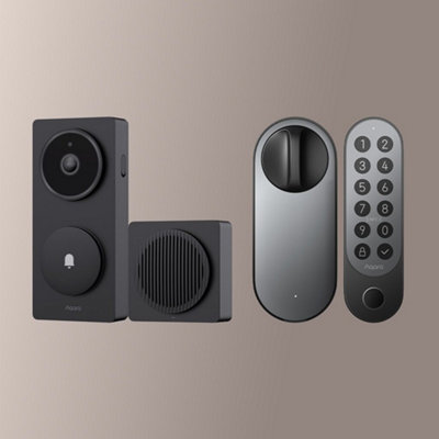 Aqara Smart Door Entry Kit Plus