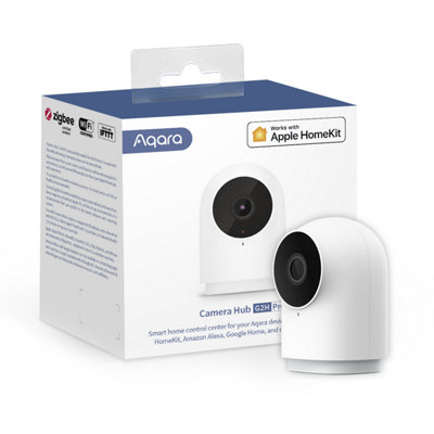 Aqara Smart Home Security Bundle with G2H Pro Camera Hub & 3 x Door ...