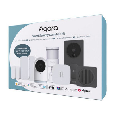 Aqara Smart Security Complete Kit
