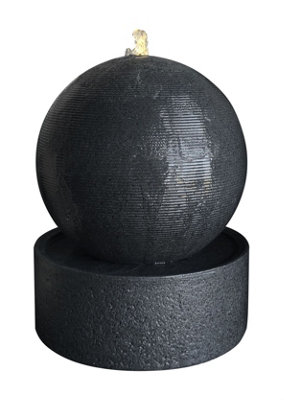 Aqua Creations Alessia Fountain Solar Water Feature