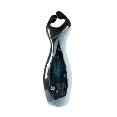 Aqua Creations Granite Couple (Rain Effect) Mains Plugin Powered Water ...