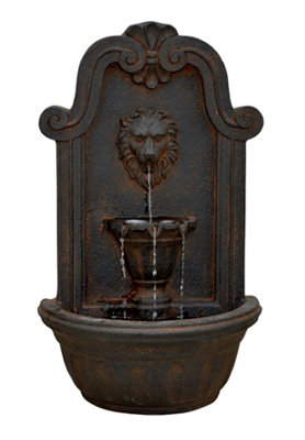 Aqua Creations Iglesias Fountain Solar Water Feature