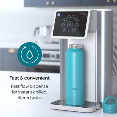 Aqua Optima Aurora Instant Chilled Filtered Water Dispenser
