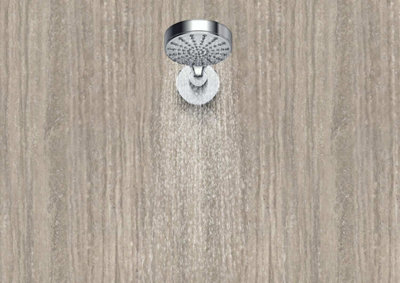 Aquabord 3x Shower Wall Panels Bundle - Arctic Galaxy - includes panels ...