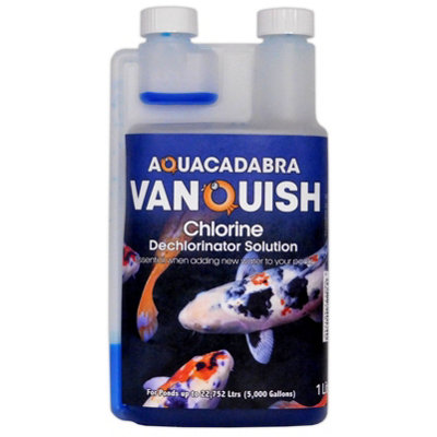 Aquacadabra Vanquish Dechlorinator 1L