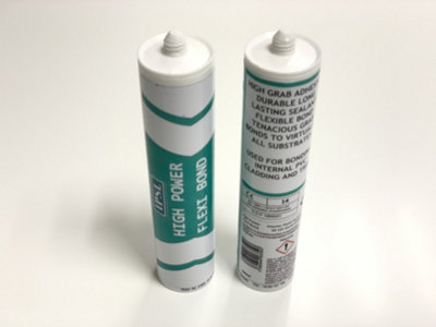 Aquaclad Adhesive- for 8mm Bathroom Cladding