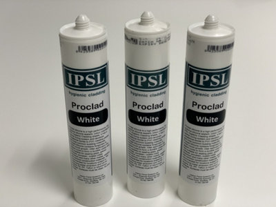 Aquaclad Sealant White for Aquaclad Bathroom Cladding