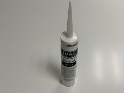 Aquaclad Sealant White for Aquaclad Bathroom Cladding