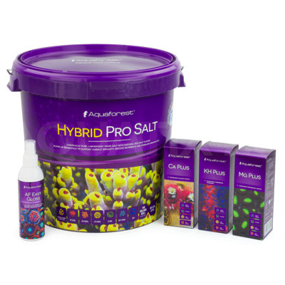 Aquaforest KH Plus 250ml Marine Aquarium Carbonate Hardness Water Treatment
