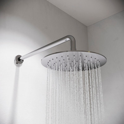 Aqualisa Smart Glo GLO.A2.BV.DVFW.23 Dual Outlet Smart Shower With ...