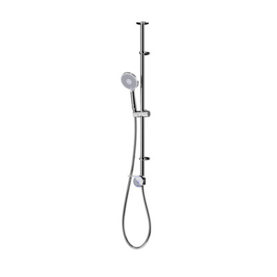 Aqualisa Smart Glo GLO.A2.EV.23 Single Outlet Smart Shower With Riser ...