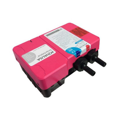 Aqualisa Unity Q Digital Smart Shower Concealed Chrome High Pressure/Combi