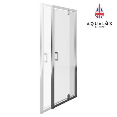 Aqualux Shine 6 760-900 Telescopic Pivot