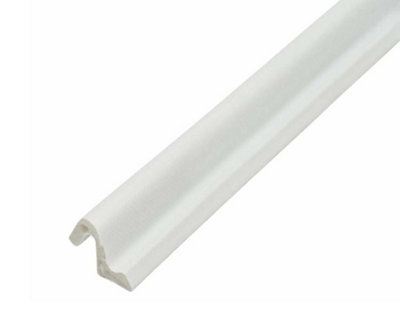 Aquamac 21 AQ21 Qlon Gasket Weather Seal For Windows or Doors - White 4m