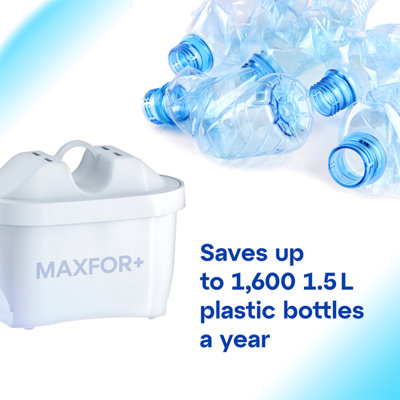 AQUAPHOR Maxfor+ 200Ltr filter cartridges 6 pack