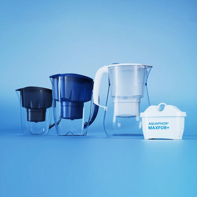 AQUAPHOR Maxfor+ 200Ltr filter cartridges 6 pack