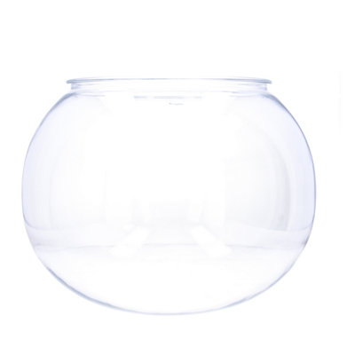 Aquarium LB500WB Glass Aquarium Fish Tank Black Trim 52L